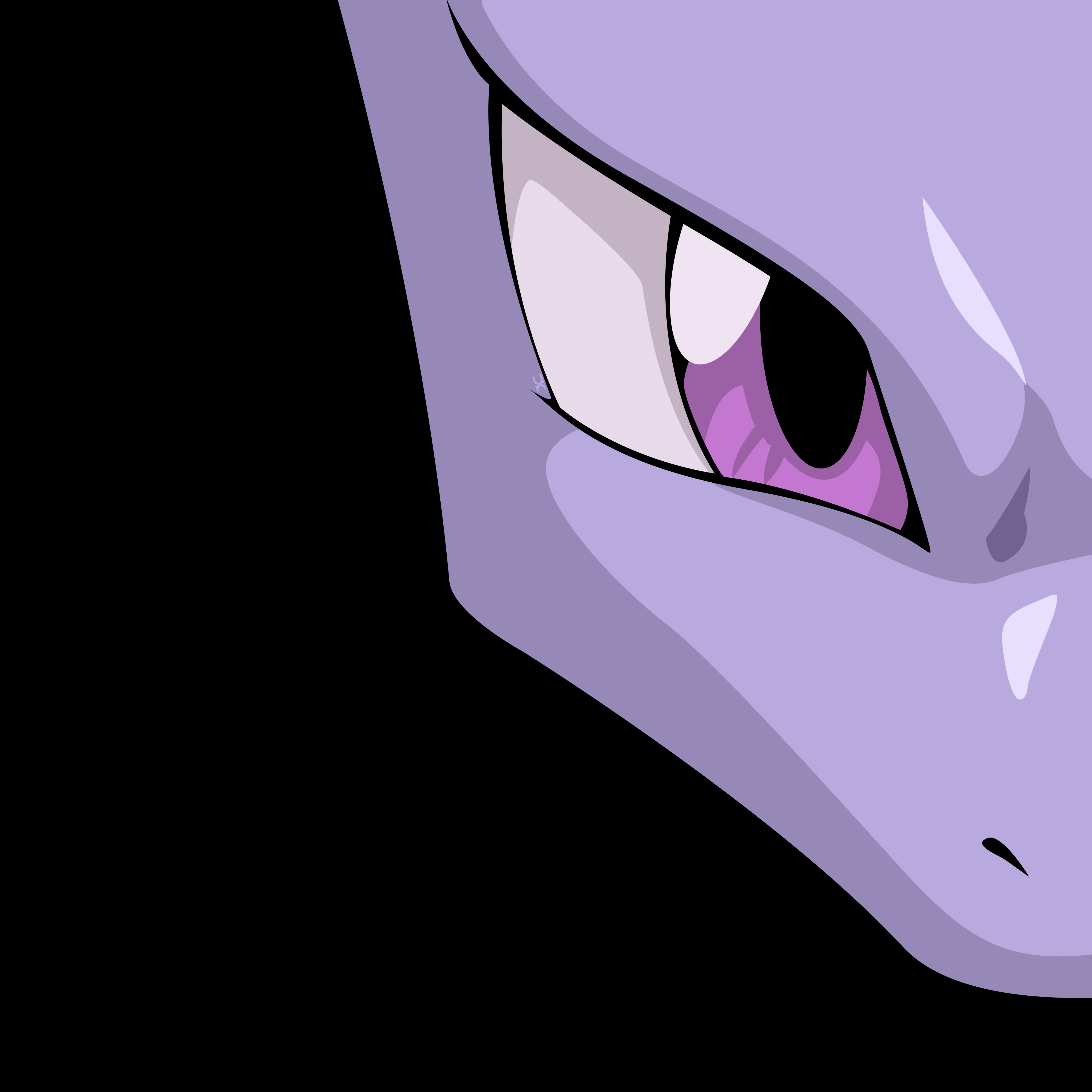 Mewtwo, OC | Scrolller