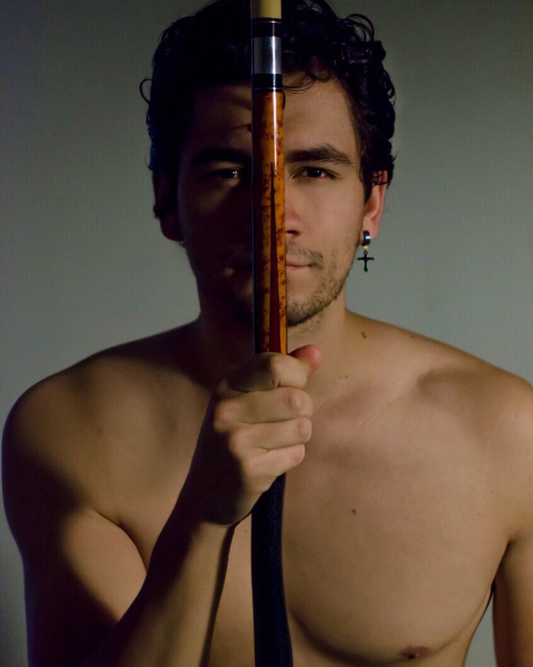 Mexican actor Eric Crum | Scrolller