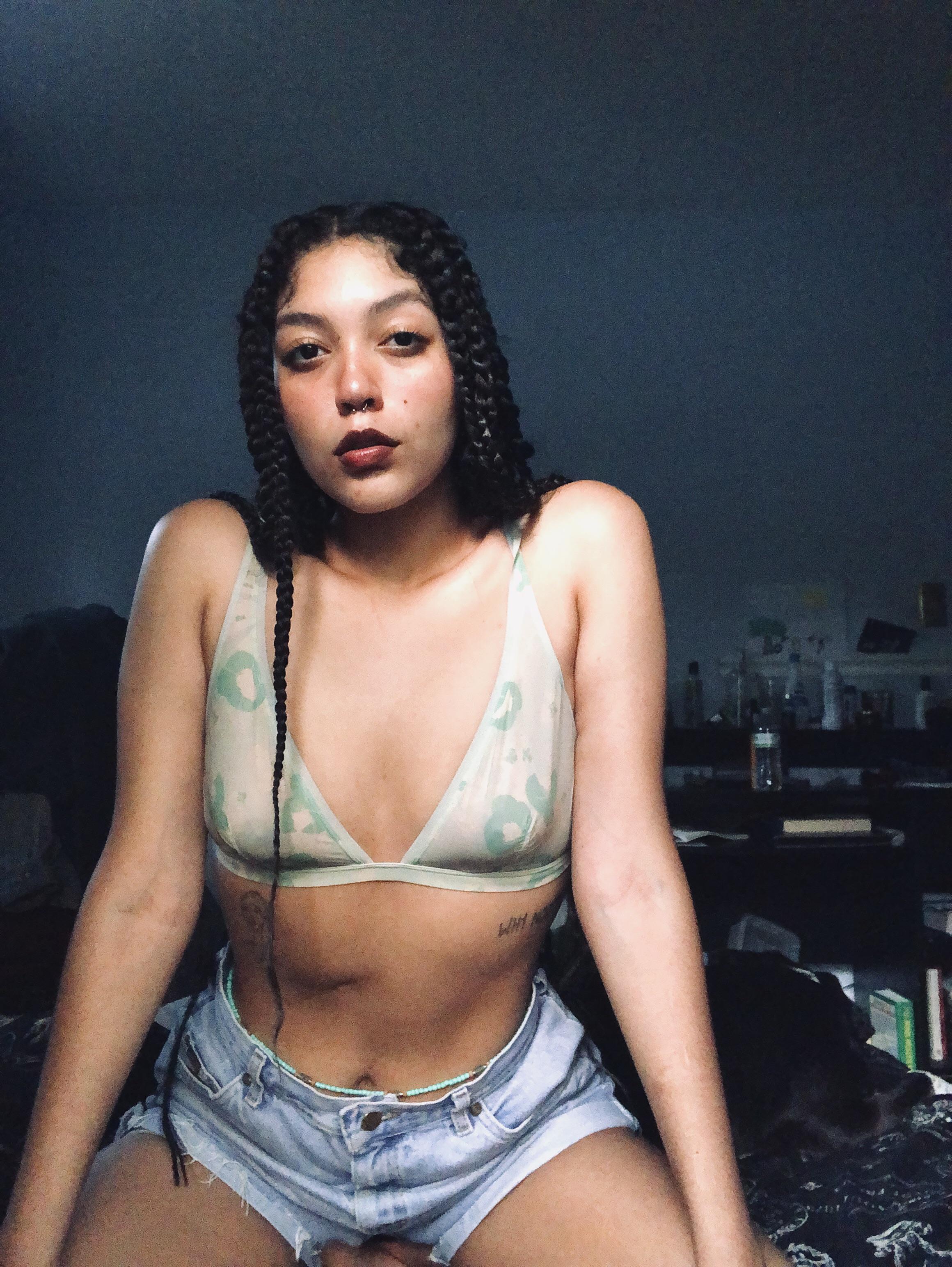 Mexican X Black [oc] | Scrolller