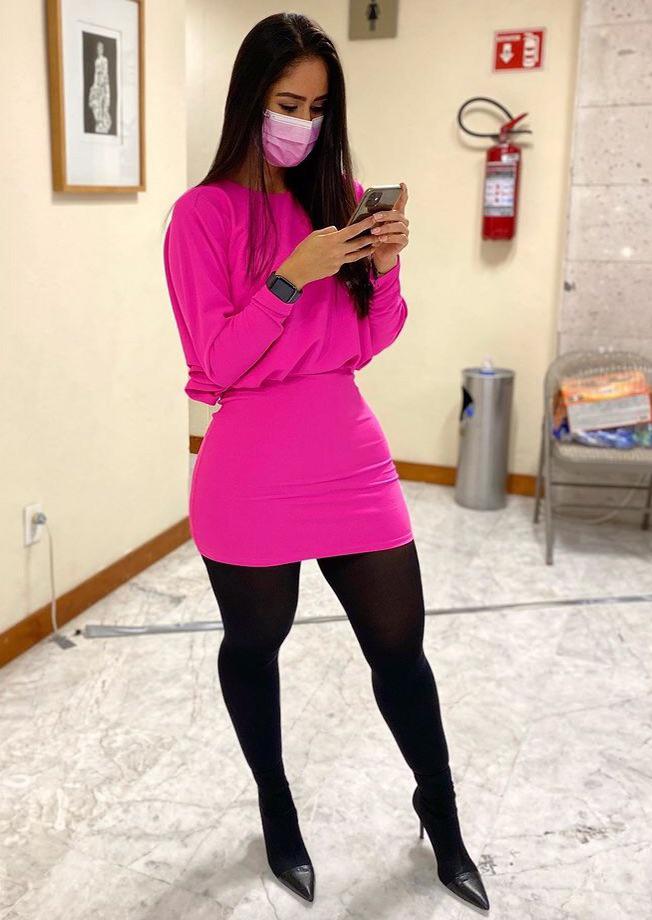 Mexicana Sofia Yunes | Scrolller