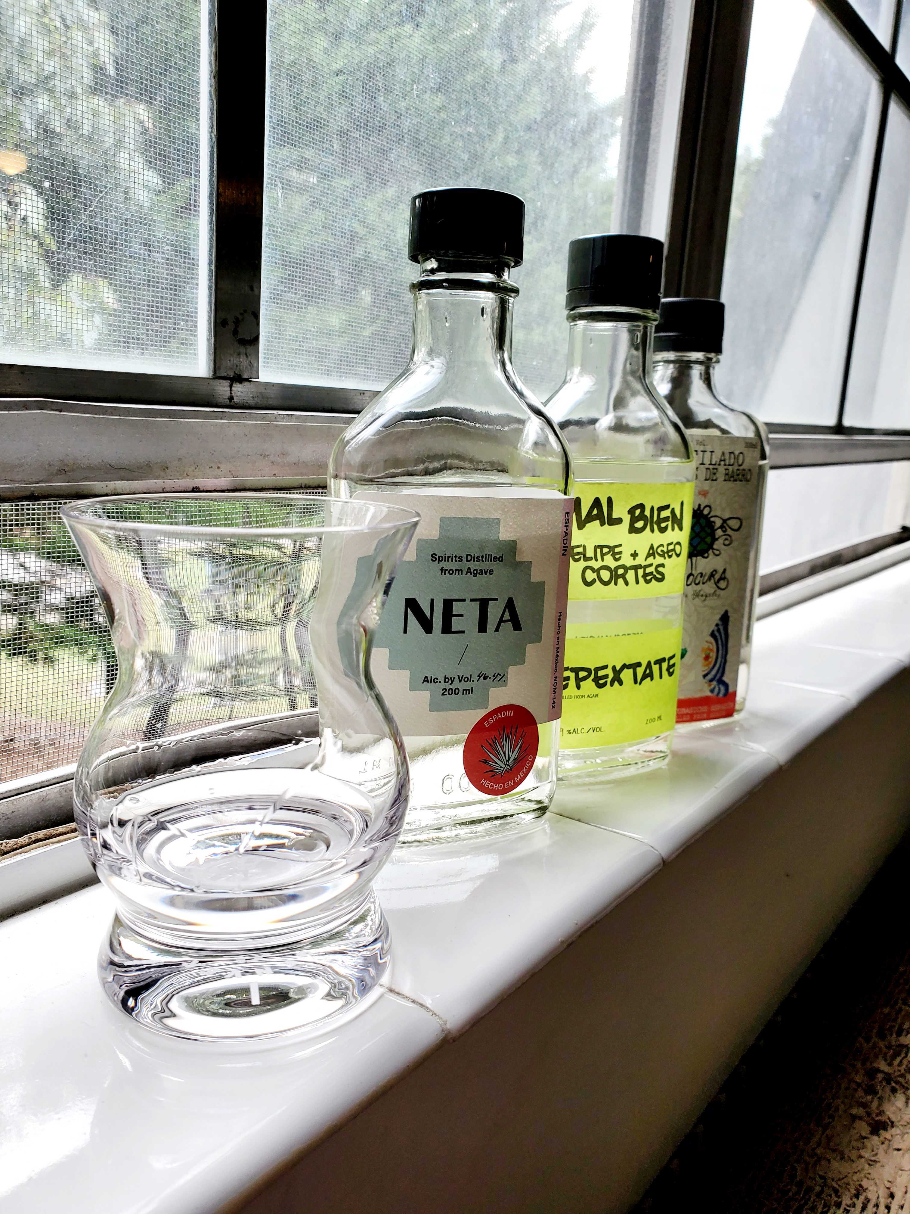 Mezcal Reviews #12 - 14 - Agave Mixtape Volume 1 | Scrolller