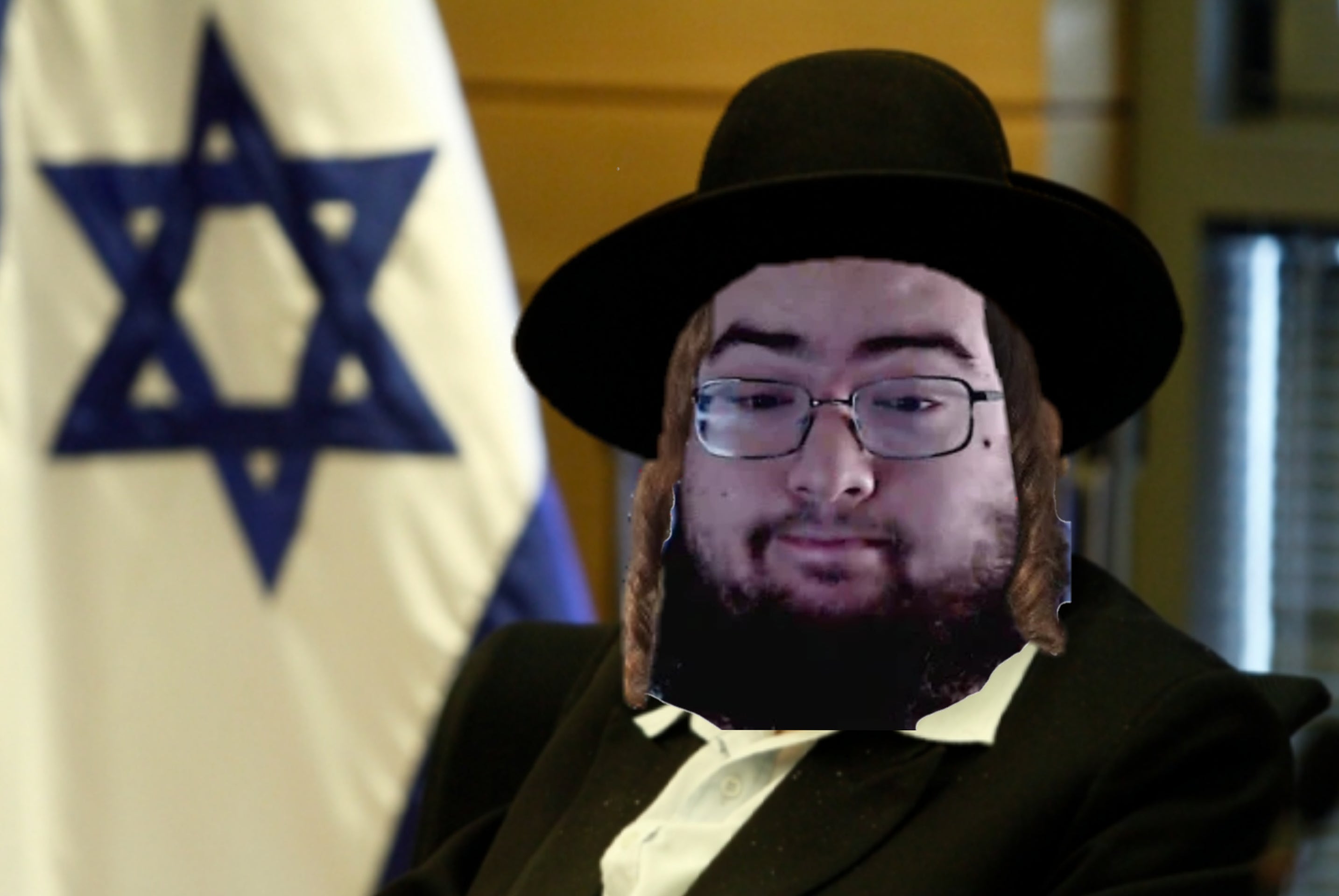 Mfw I decide Judaism is perfectly acceptable | Scrolller