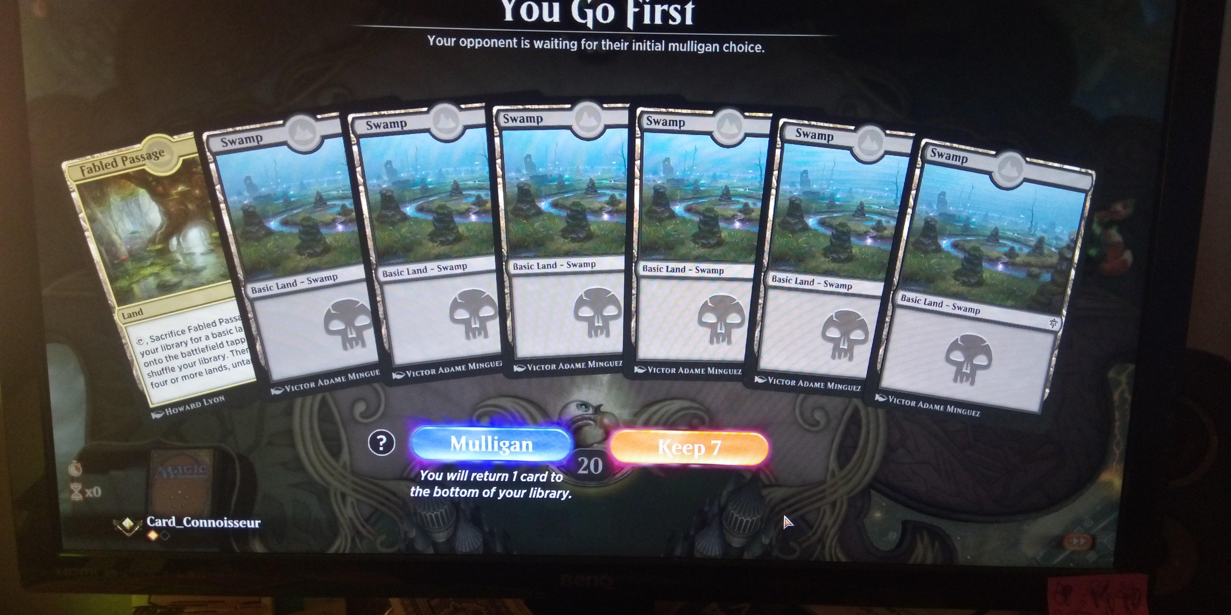 Mhm yes the perfect hand | Scrolller