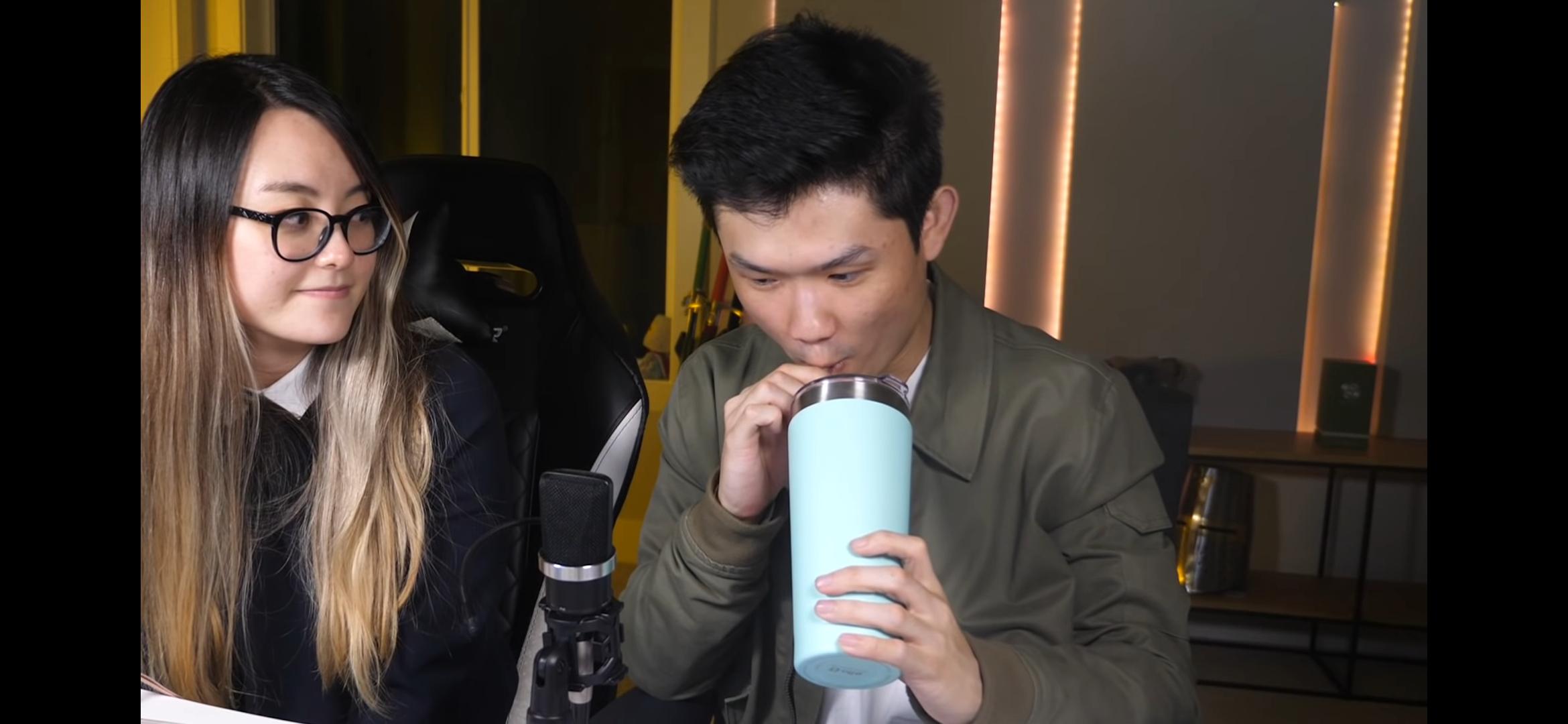 Mhmmm .....jeannie flavour...*choto mate 👀 | Scrolller