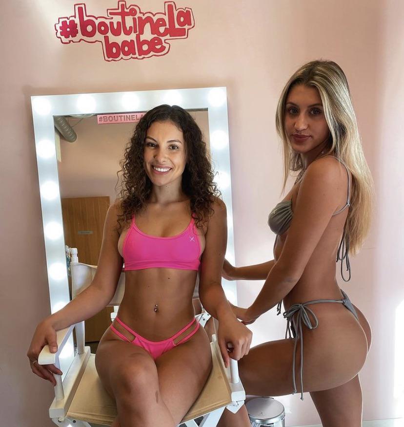 Mia Lukenbill and Kelsey Beekman | Scrolller