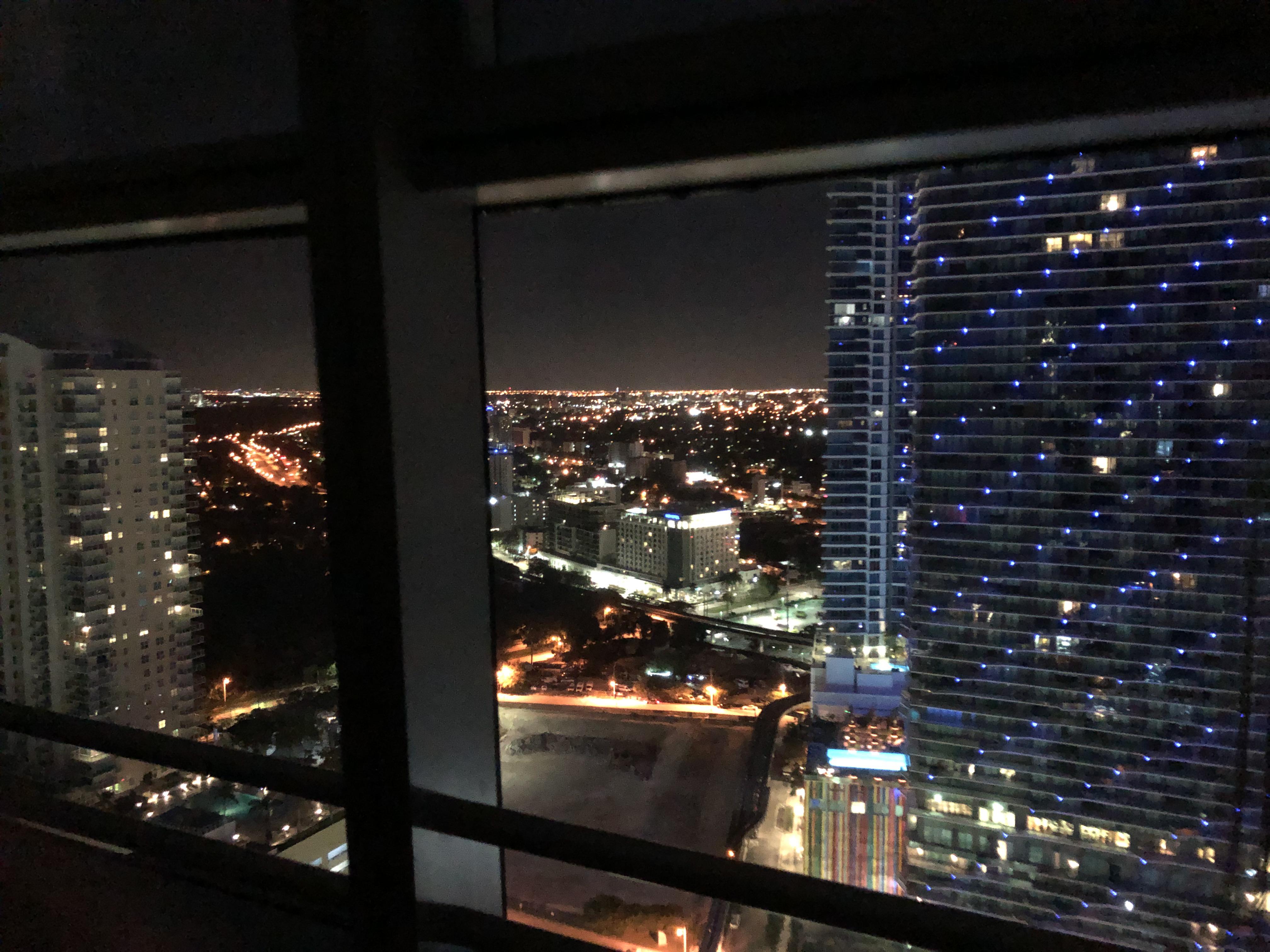 Miami nights | Scrolller