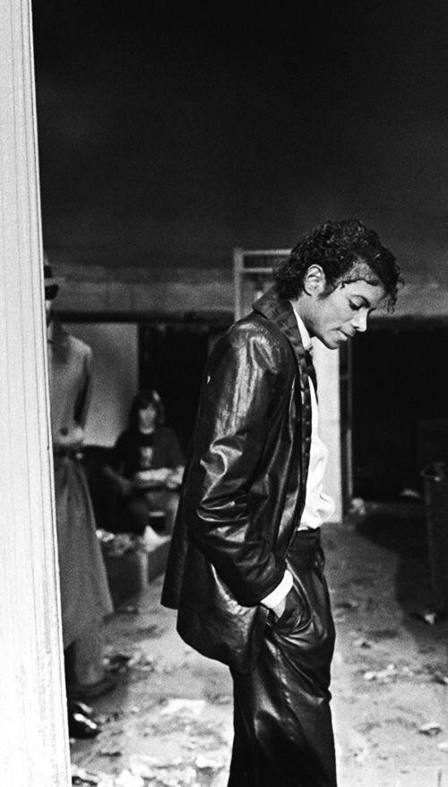 Michael Jackson: Billie Jean (Video Filming 1983) | Scrolller