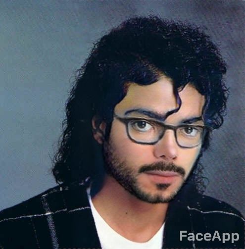 Michael Jackson/Professor | Scrolller