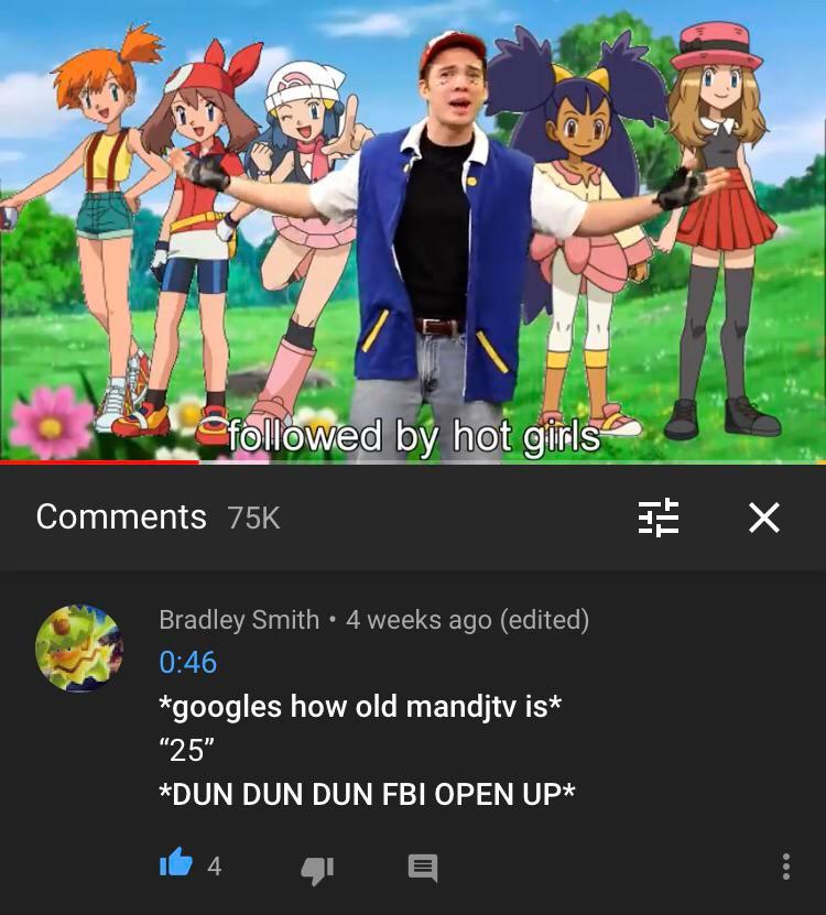 Michael nooooooooooooooo | Scrolller