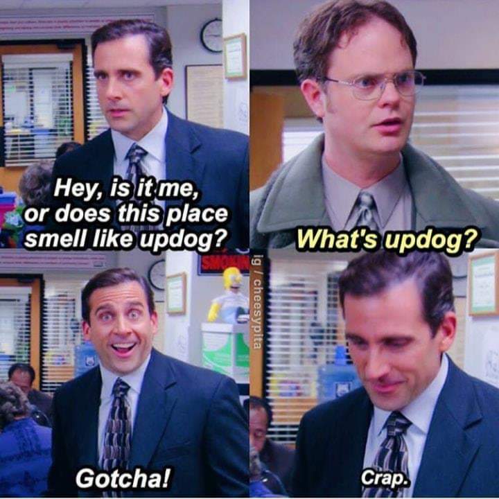 Michael Scott | Scrolller