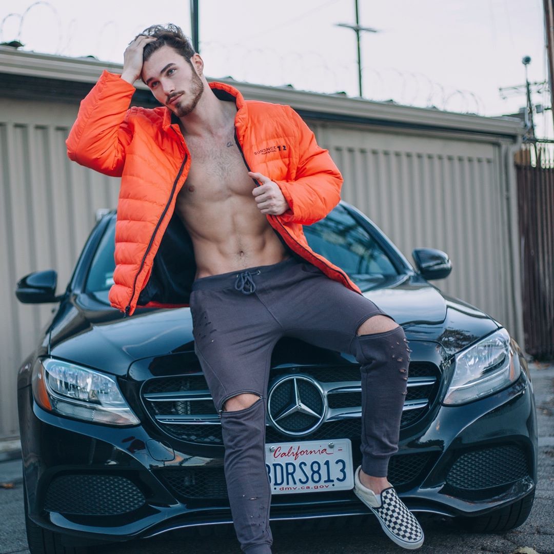 Michael Yerger | Scrolller