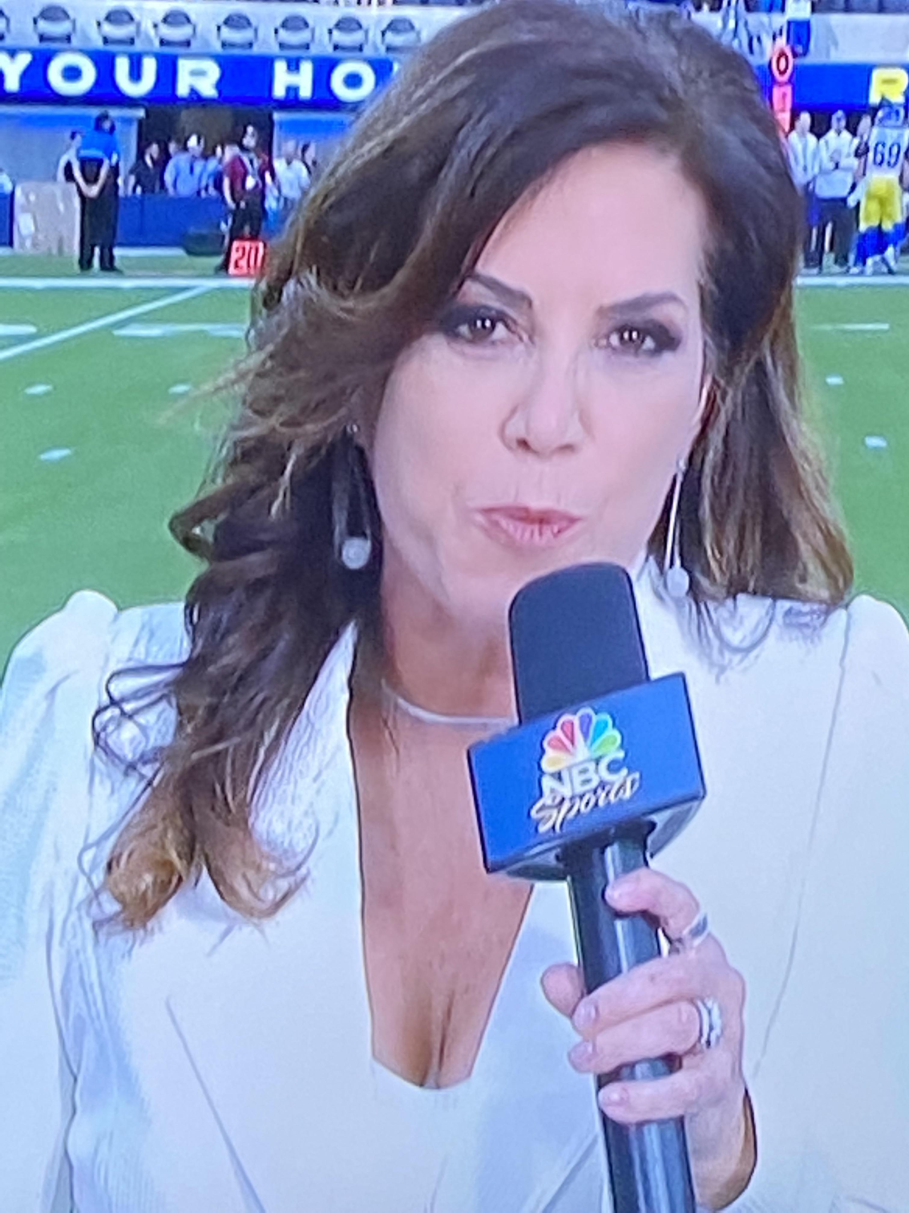 Michele Tafoya | Scrolller