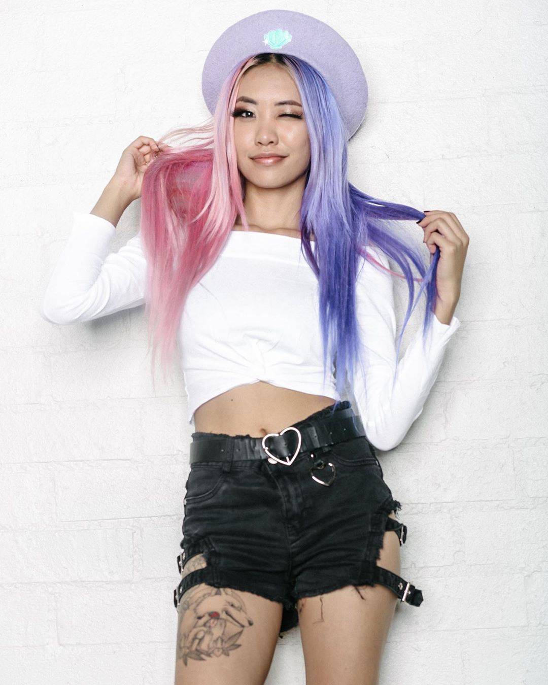 Michelle | Scrolller