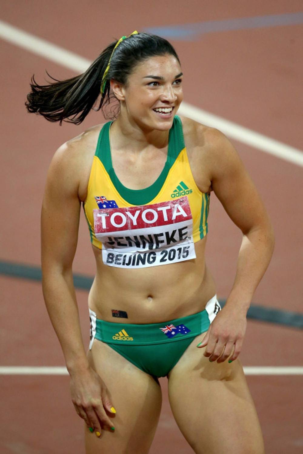 Michelle Jenneke | Scrolller