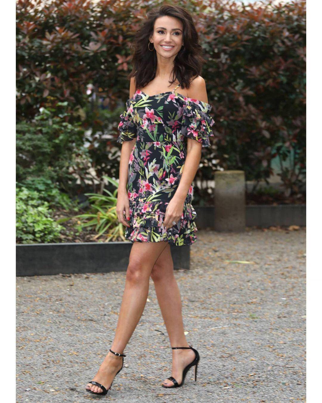 Michelle Keegan | Scrolller