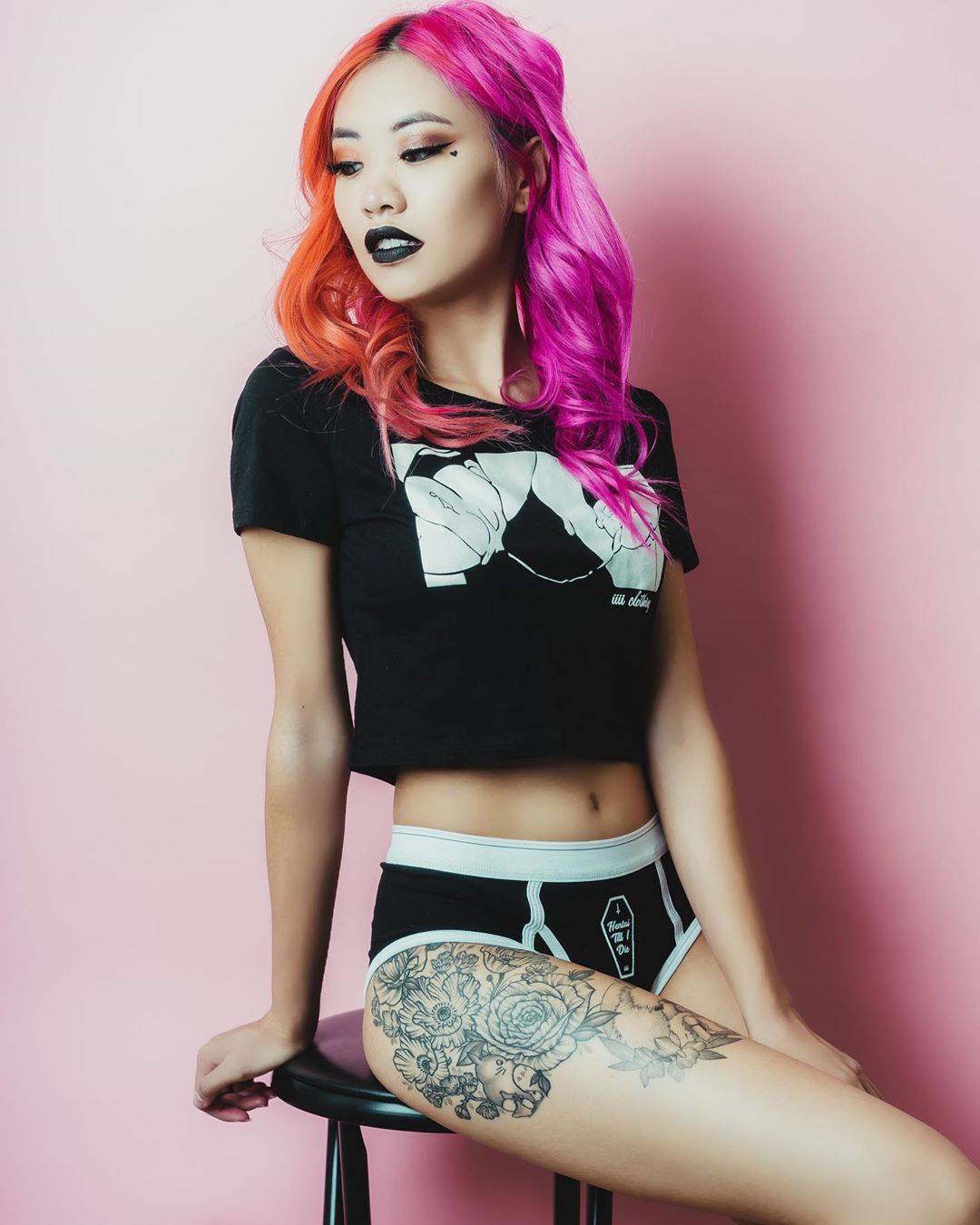 Michelle modeling | Scrolller