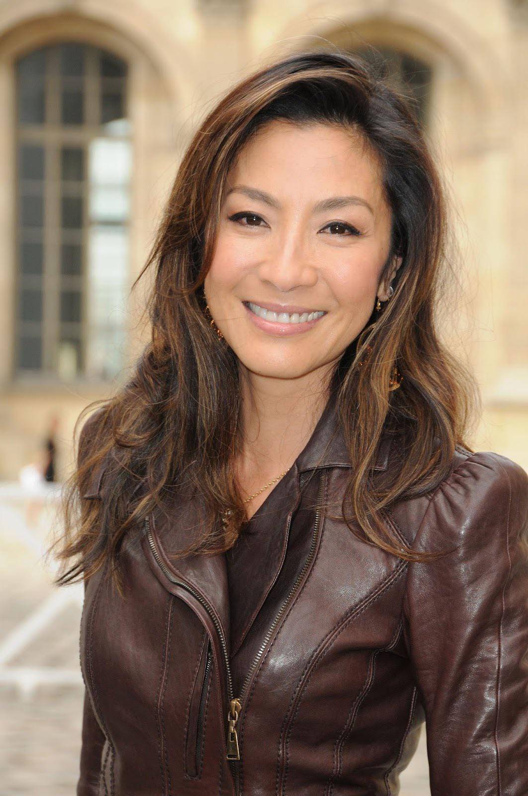 Michelle Yeoh, 59 | Scrolller