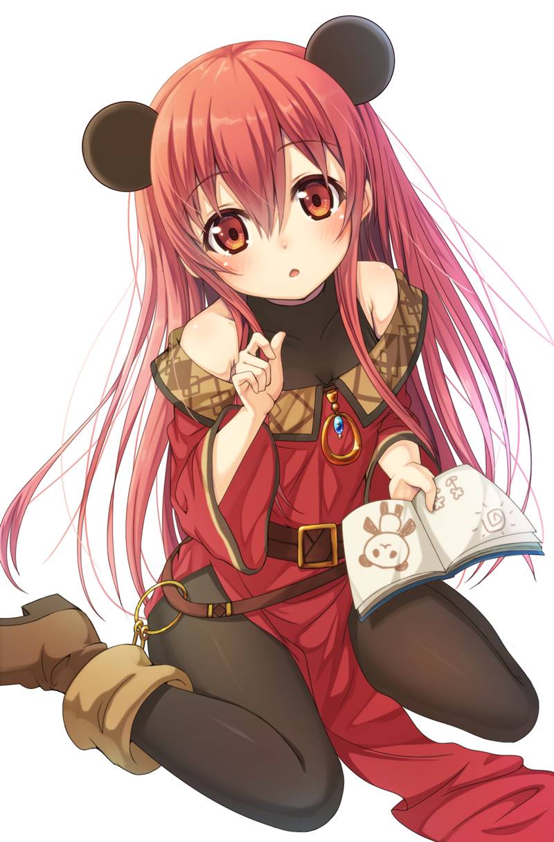Mickey Mouse [Hyperdimension Neptunia] | Scrolller