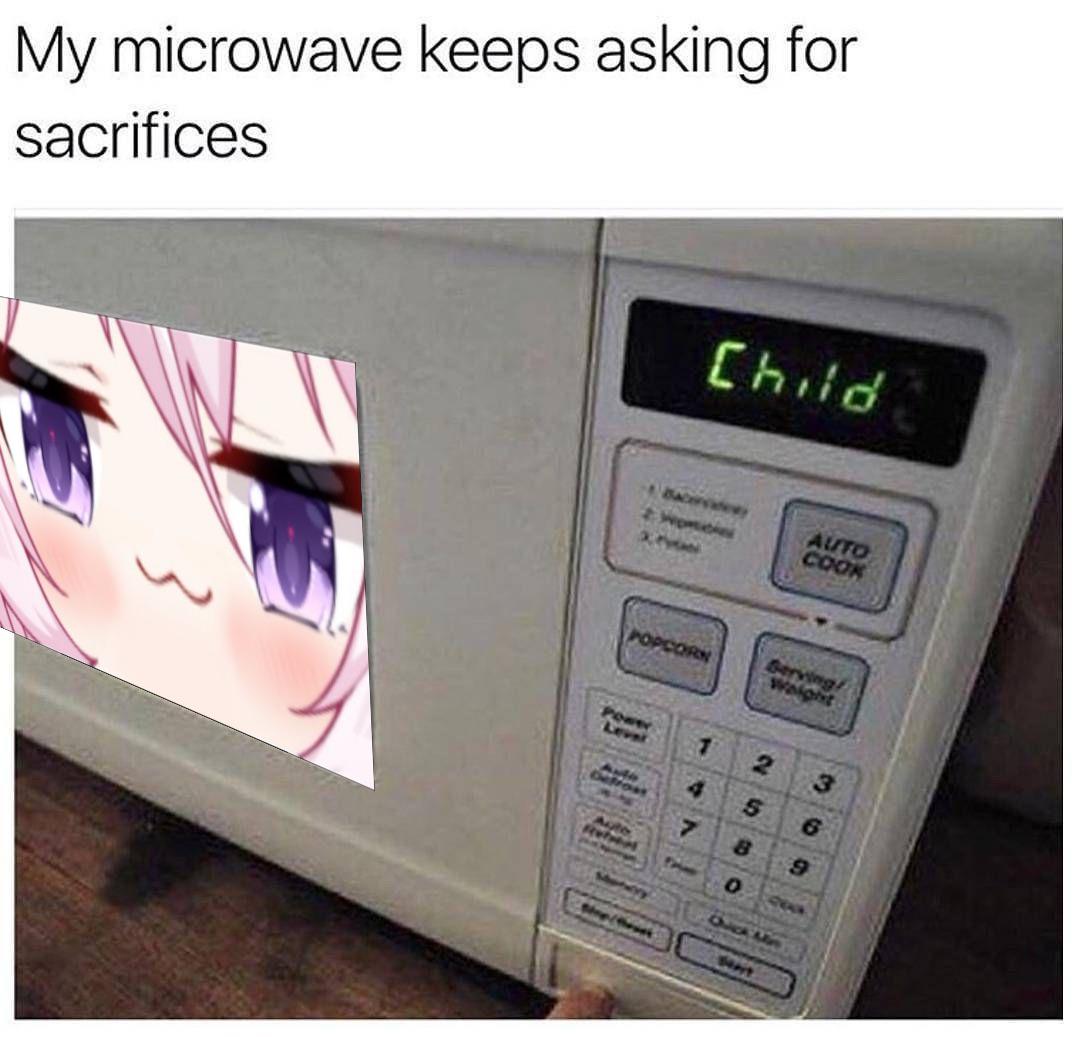 Microwave | Scrolller