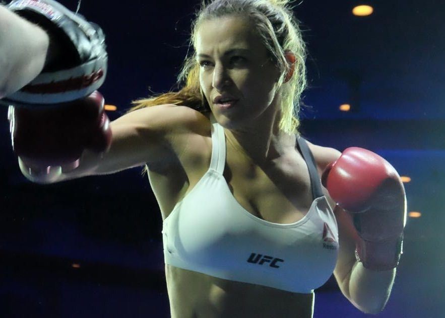 Miesha Tate | Scrolller