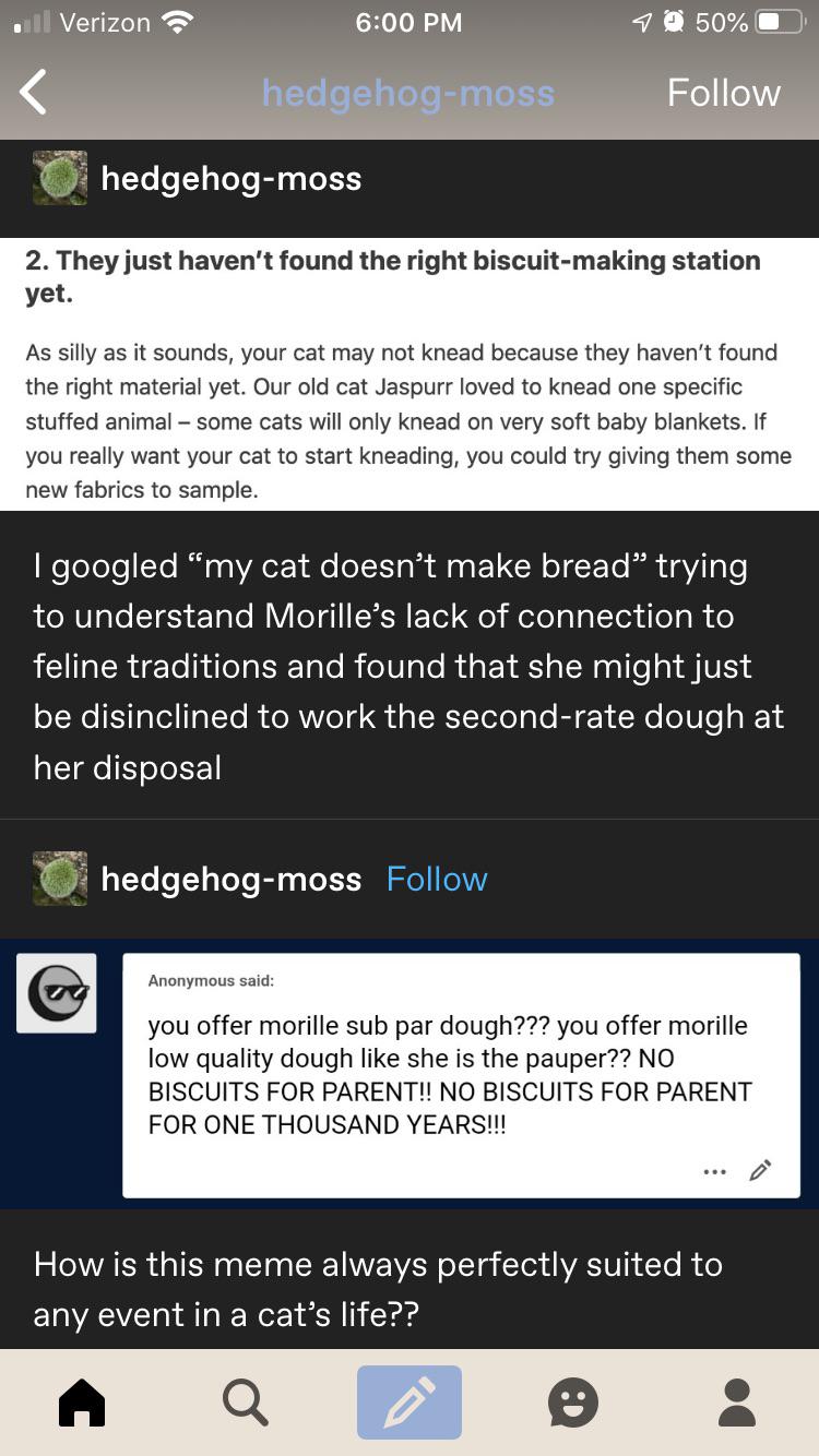 Miette imitation in the wild | Scrolller