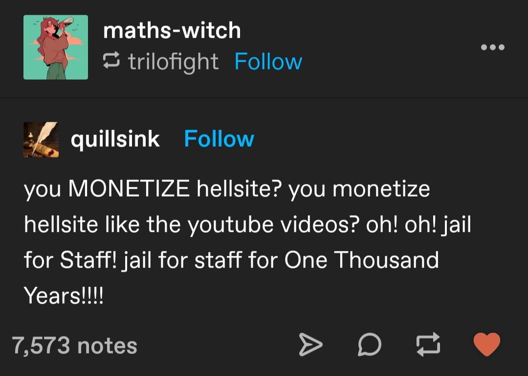 The saga of miette continues | Scrolller