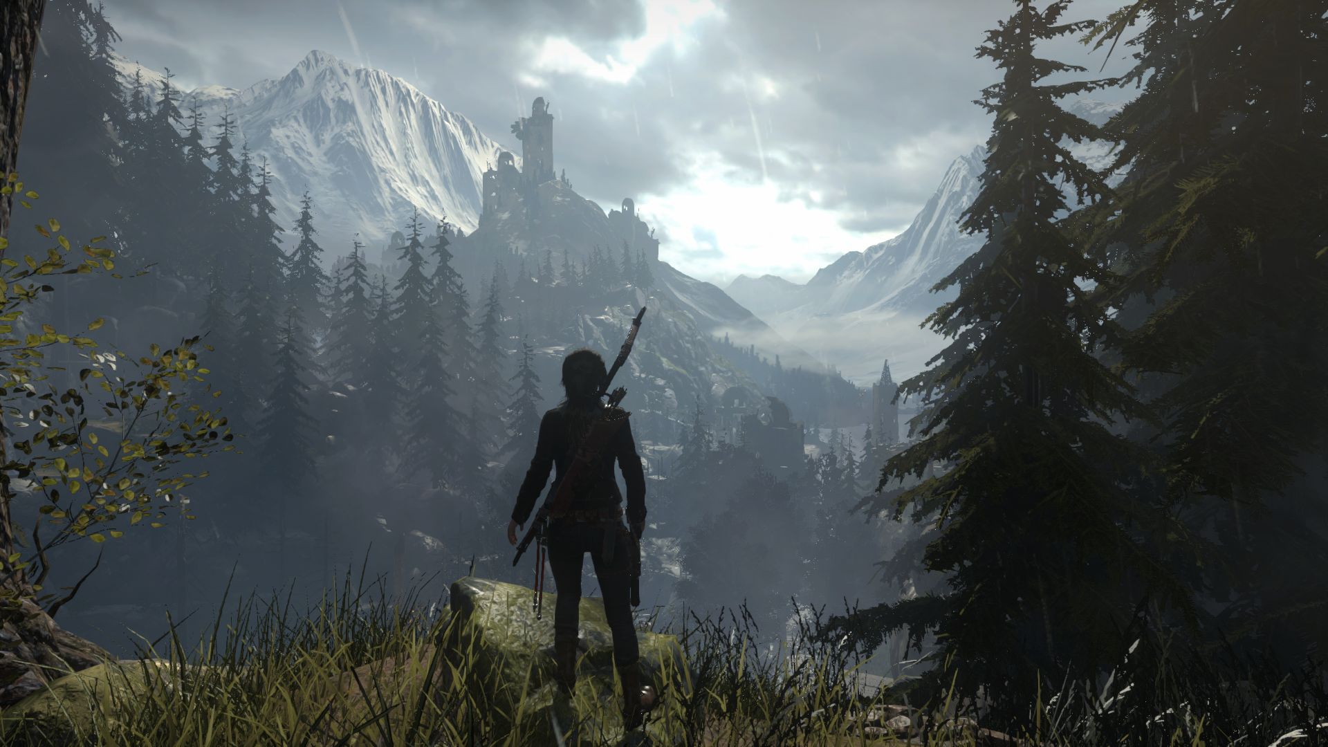 Might actually be my favorite screenshot ever. This game is gorgeous. | Scrolller