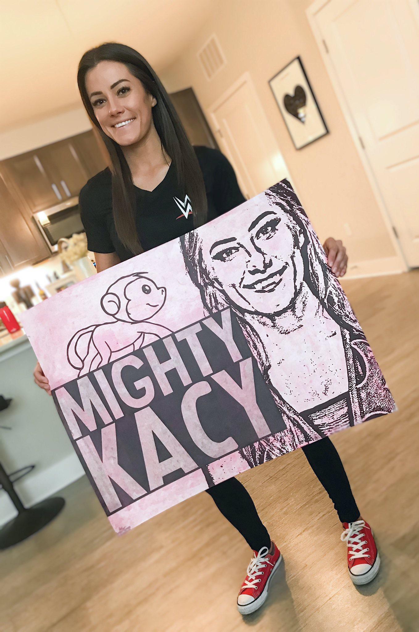 Mighty Kacy | Scrolller