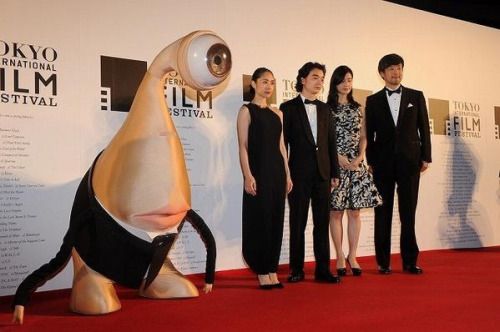 Migi dressed for the occasion | Scrolller