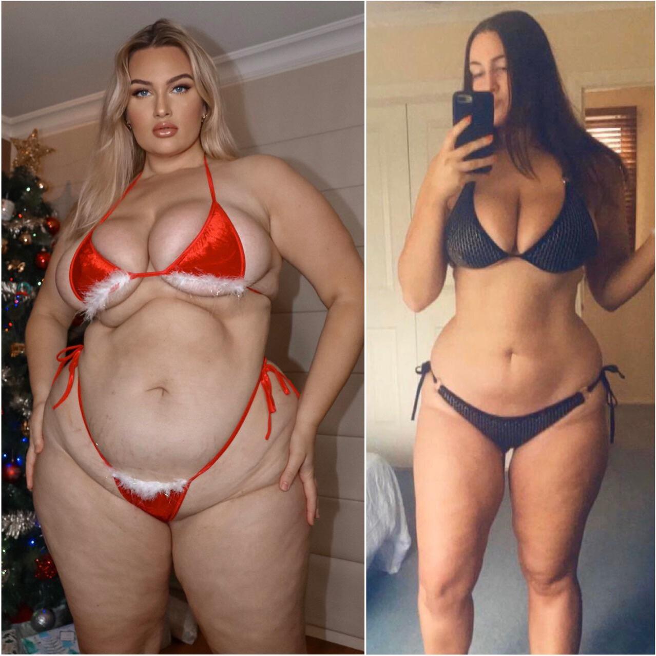 Mikaela’s made a few adjustments over the years | Scrolller