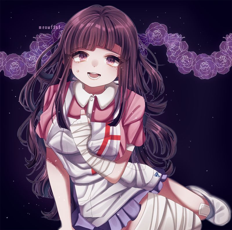 Mikan Tsumiki | Scrolller