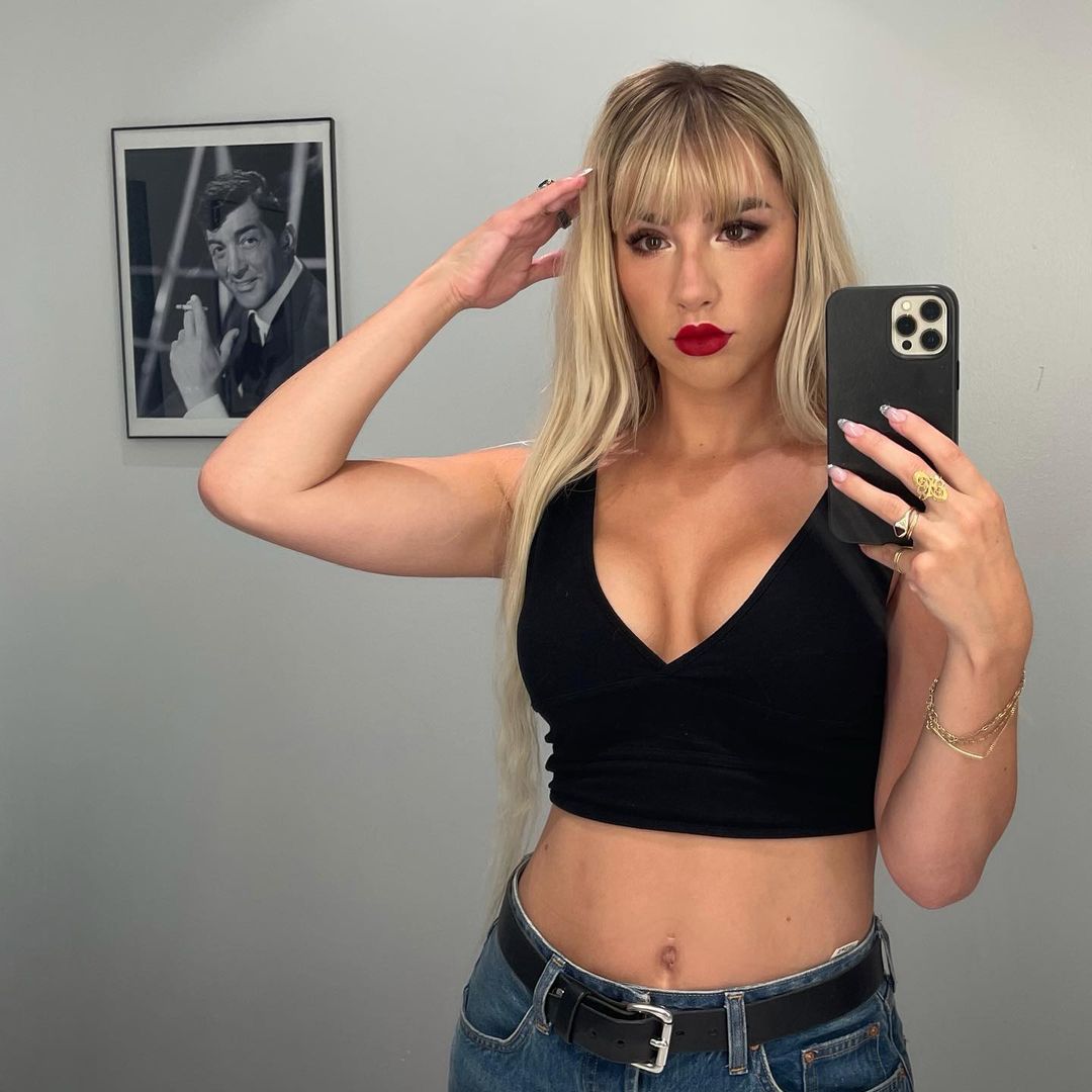 Mikhaila Peterson 🔥 | Scrolller