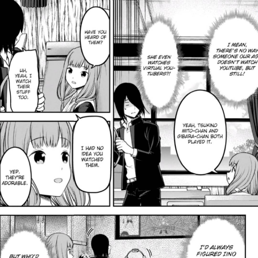 Miko iino watching Nijisanji, Ishigami plays ring fit | Scrolller