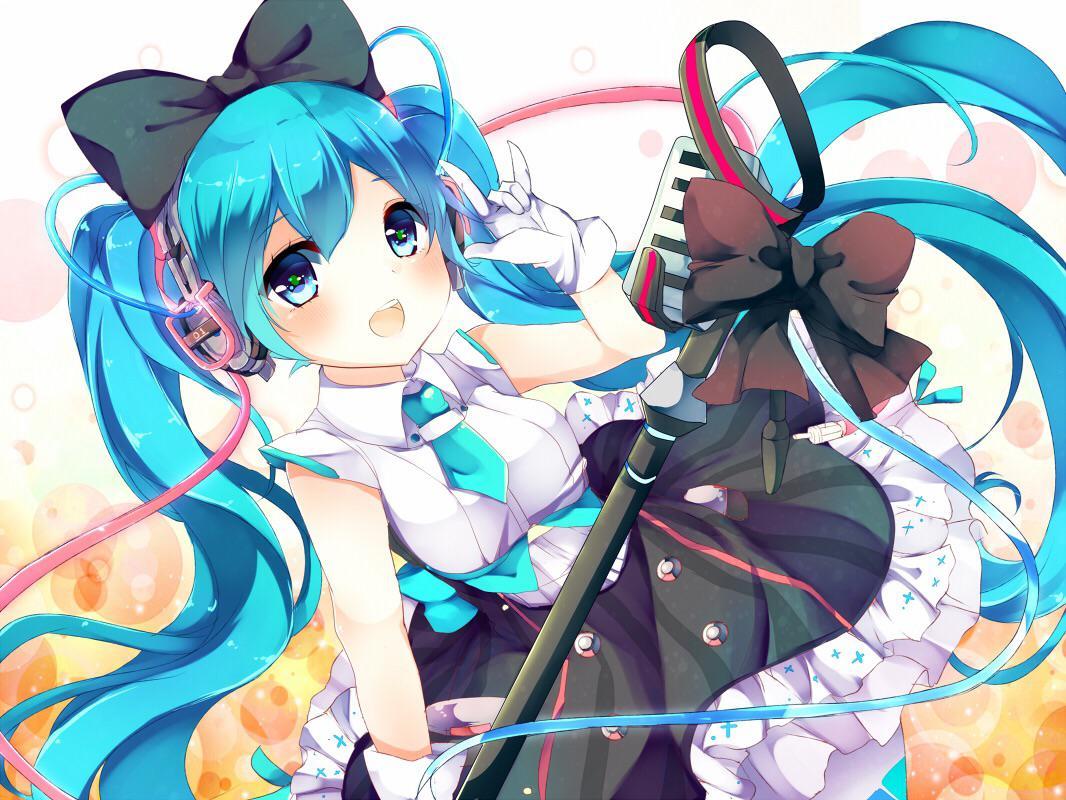 Miku | Scrolller