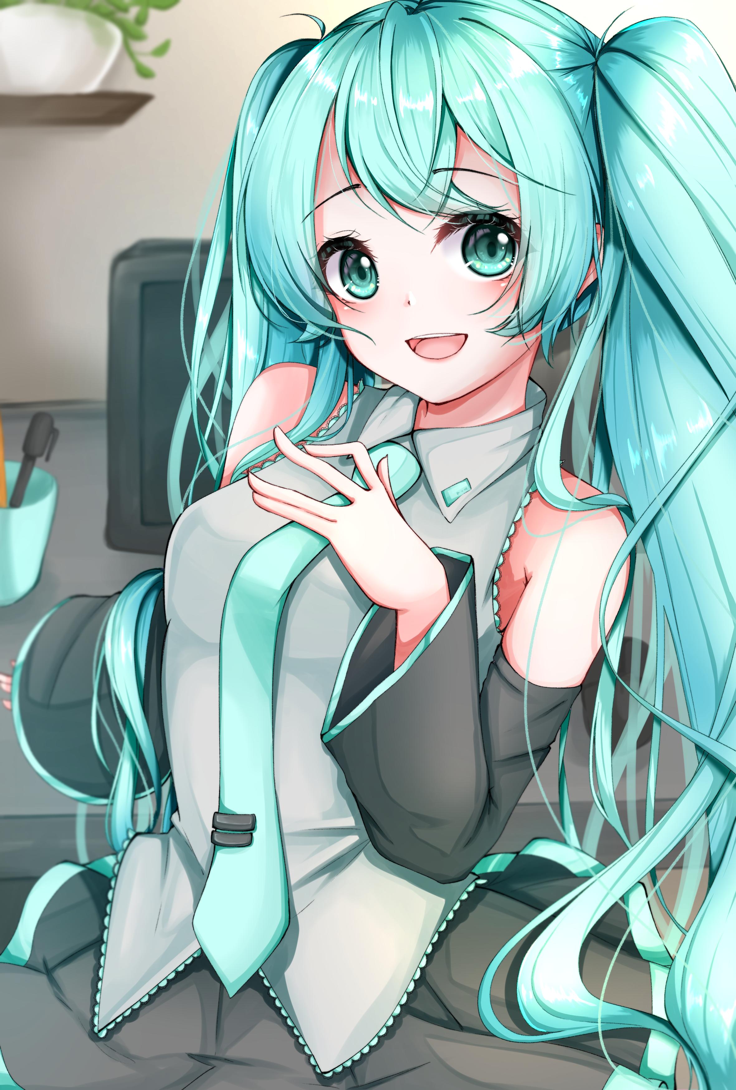 Miku by Tento64 | Scrolller