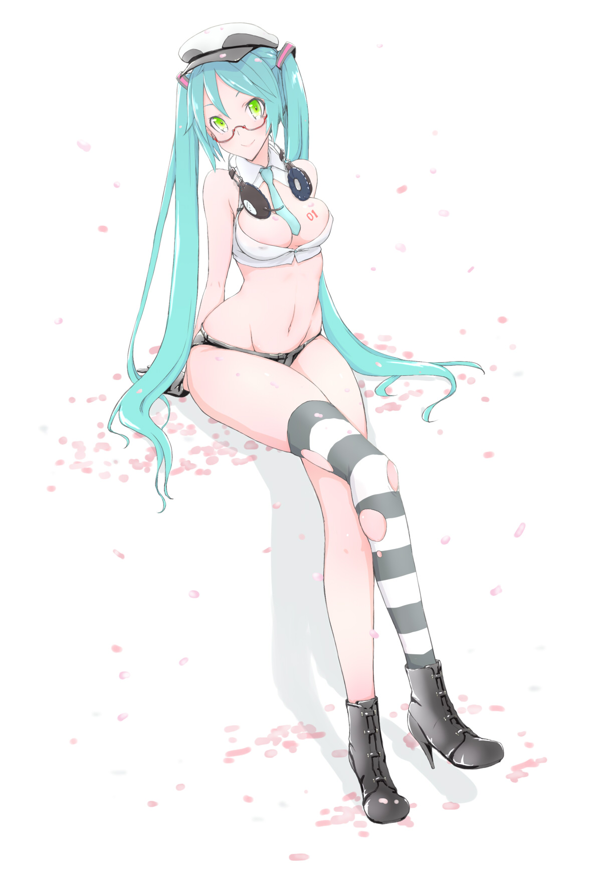Miku [Vocaloid] | Scrolller