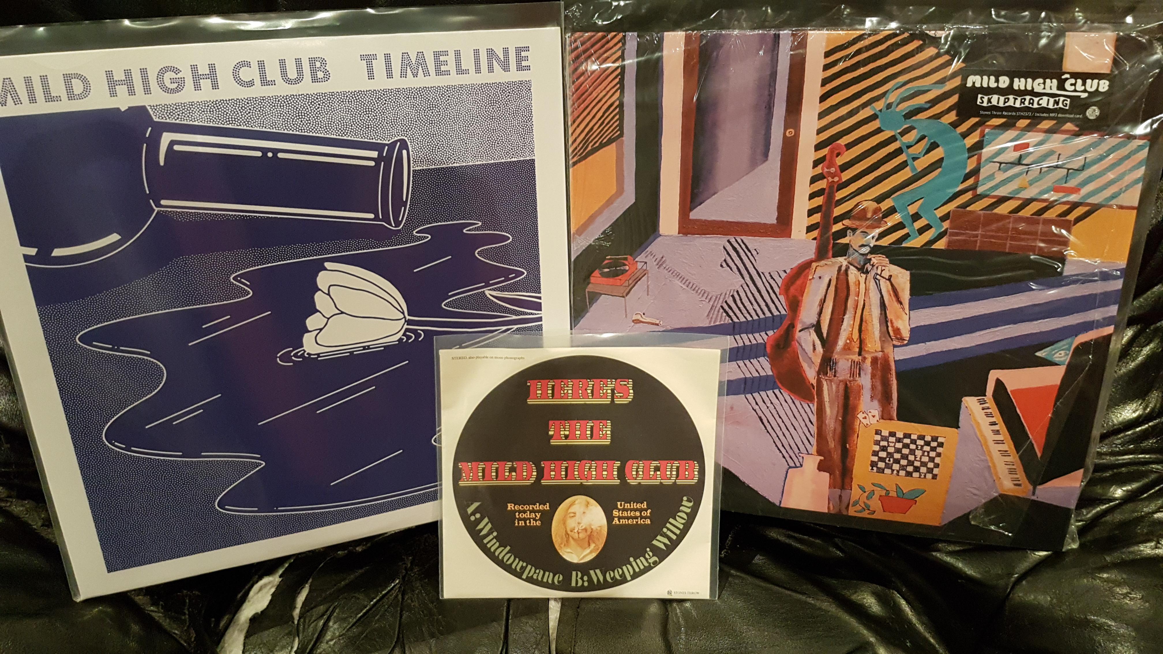 Mild high club wax | Scrolller