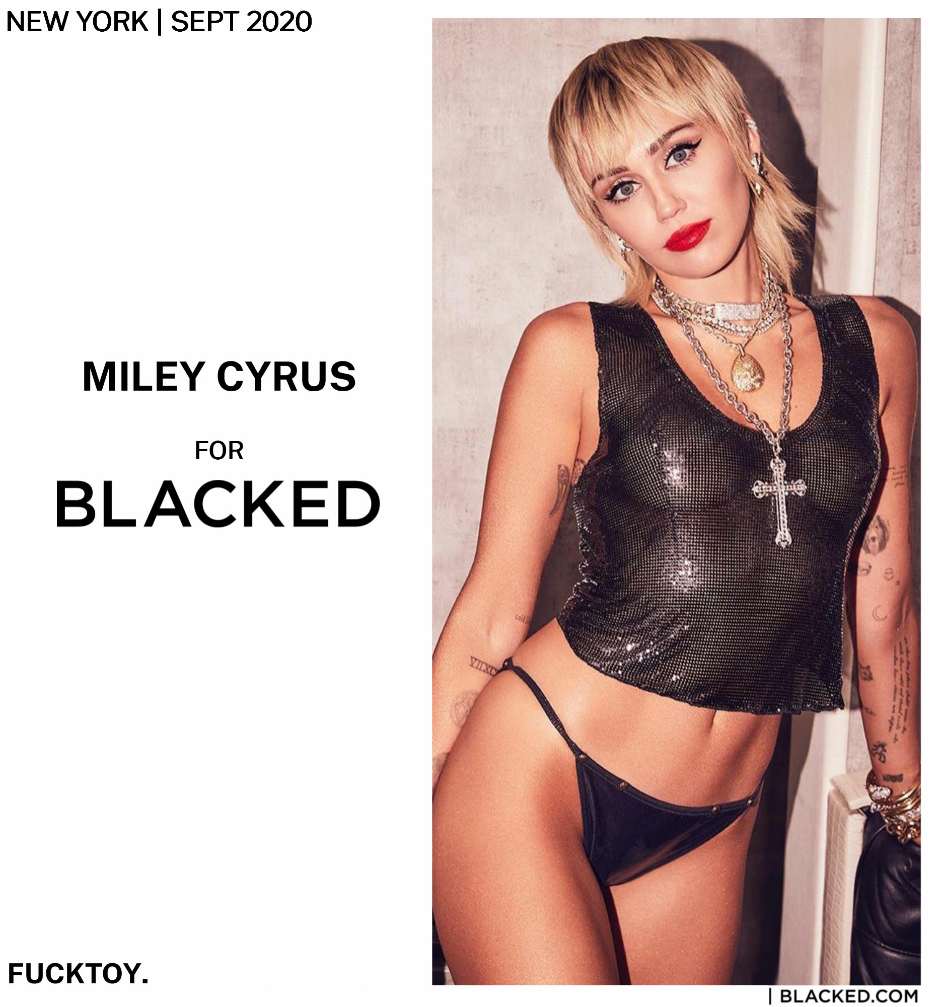 Miley Cyrus - Fucktoy | Scrolller