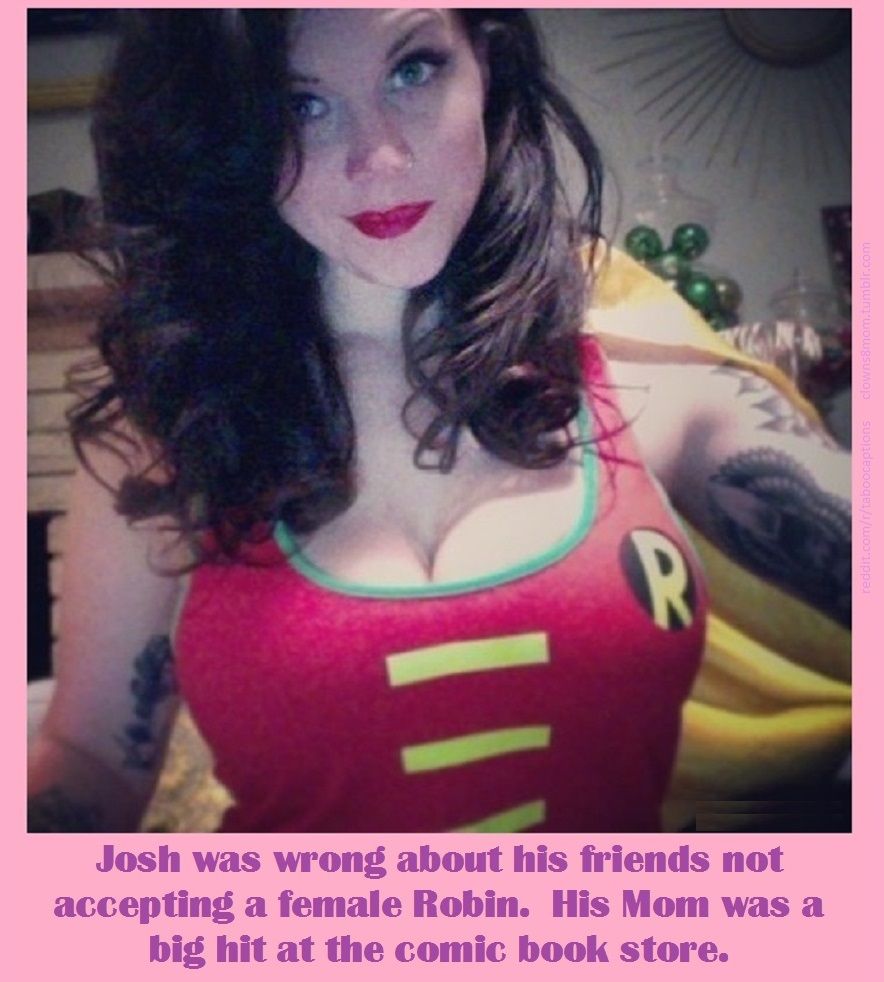 The boobs help sell it. | Scrolller