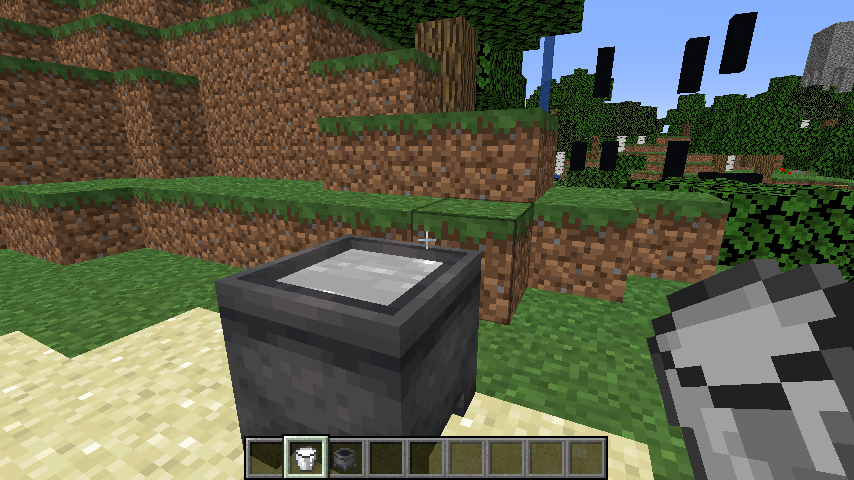 Milk cauldron | Scrolller