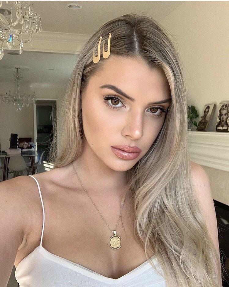milk me as Alissa Violet | Scrolller