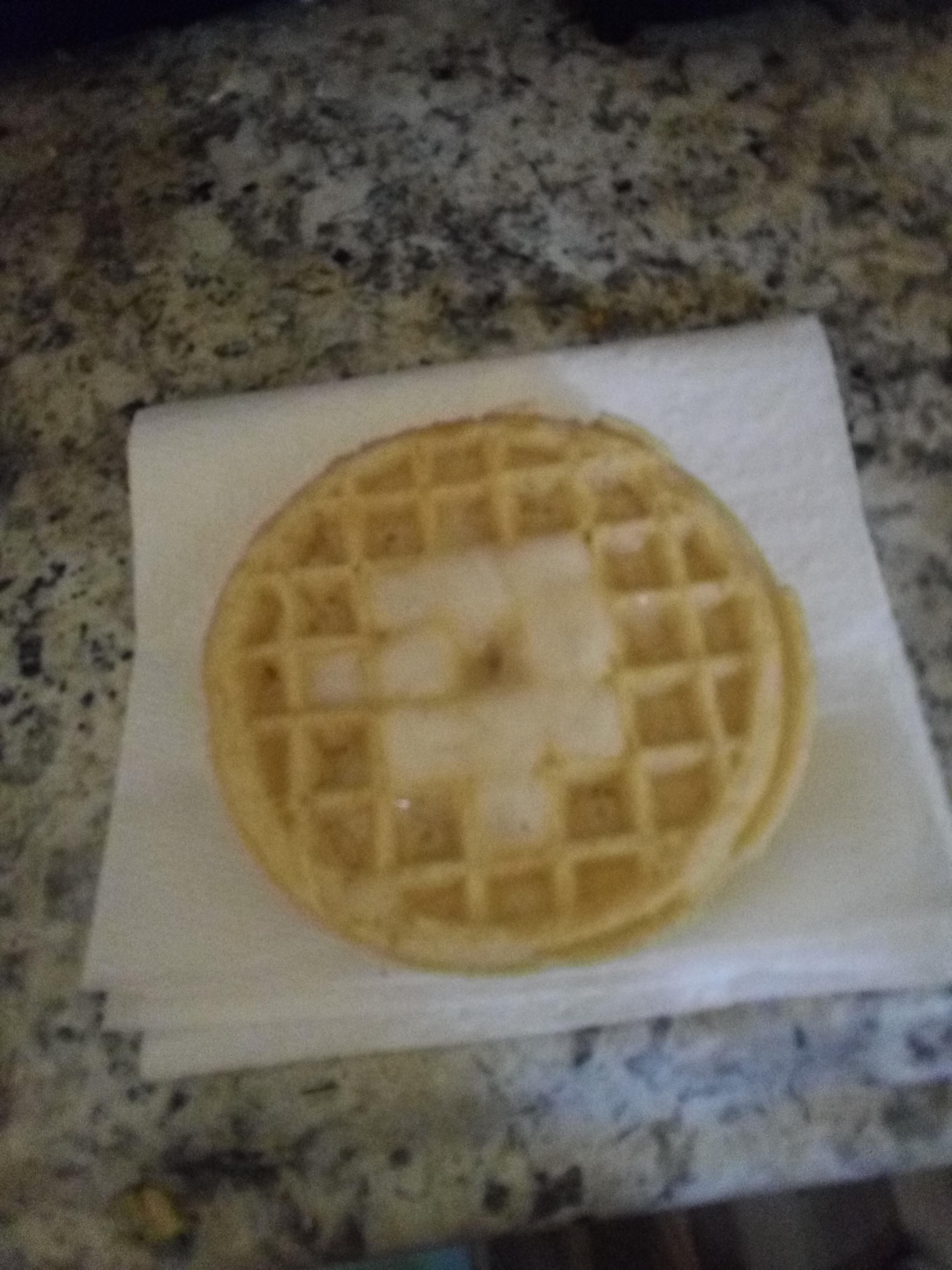 Milked my bf on to my waffle | Scrolller