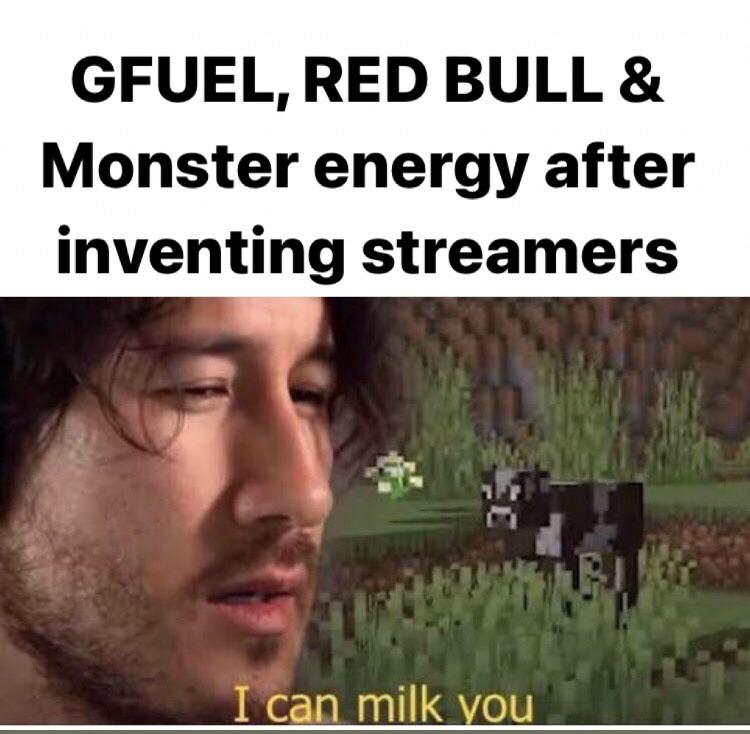 Milking is the only option | Scrolller