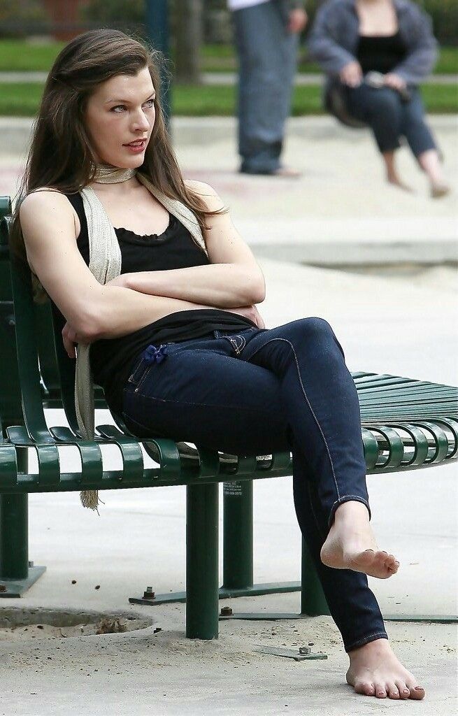 Milla Jovovich | Scrolller