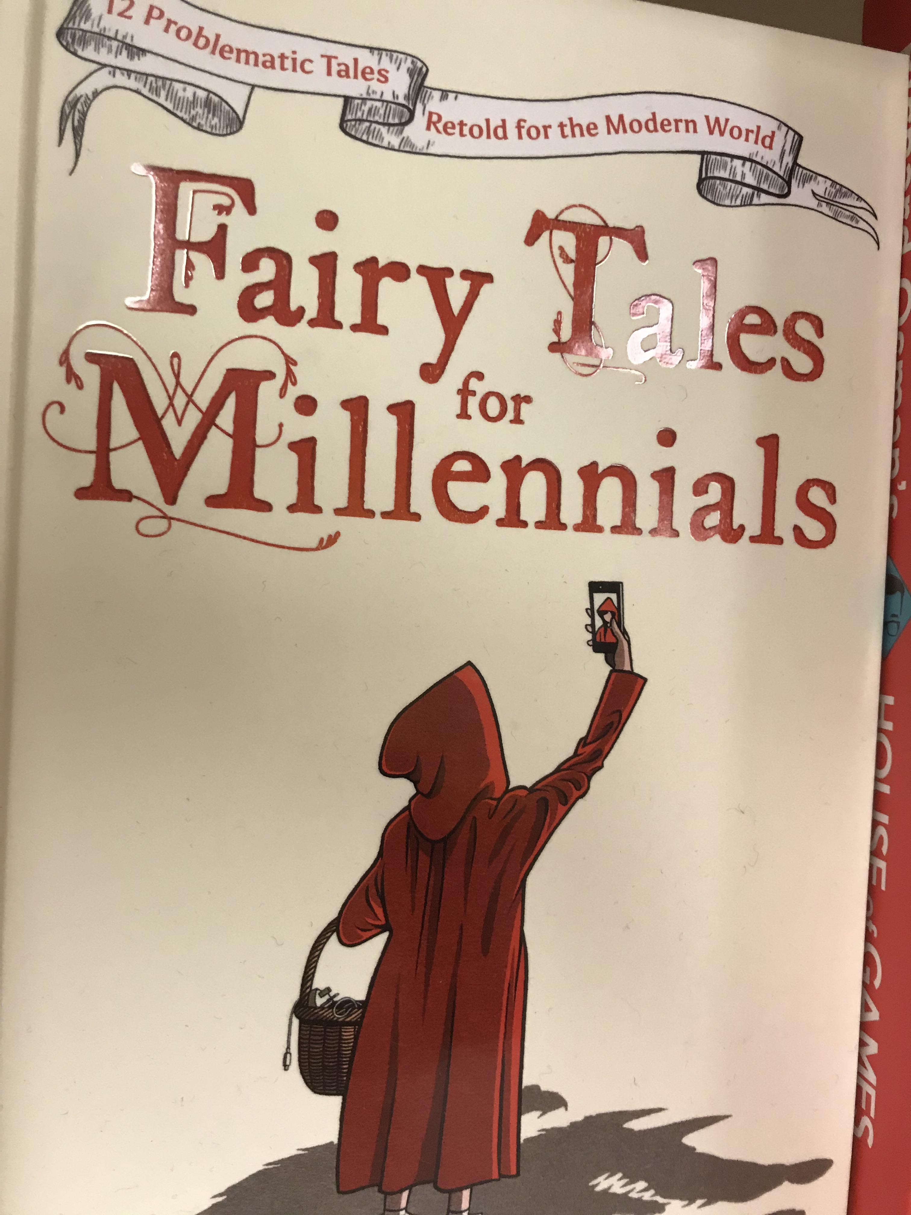 Millennials = bad Phones = bad so Millennials = phone | Scrolller