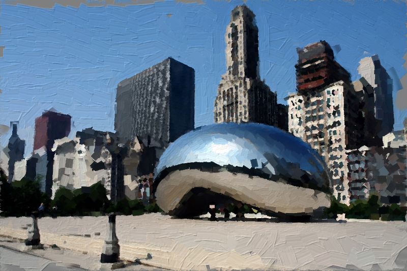 Millennium Park | Scrolller