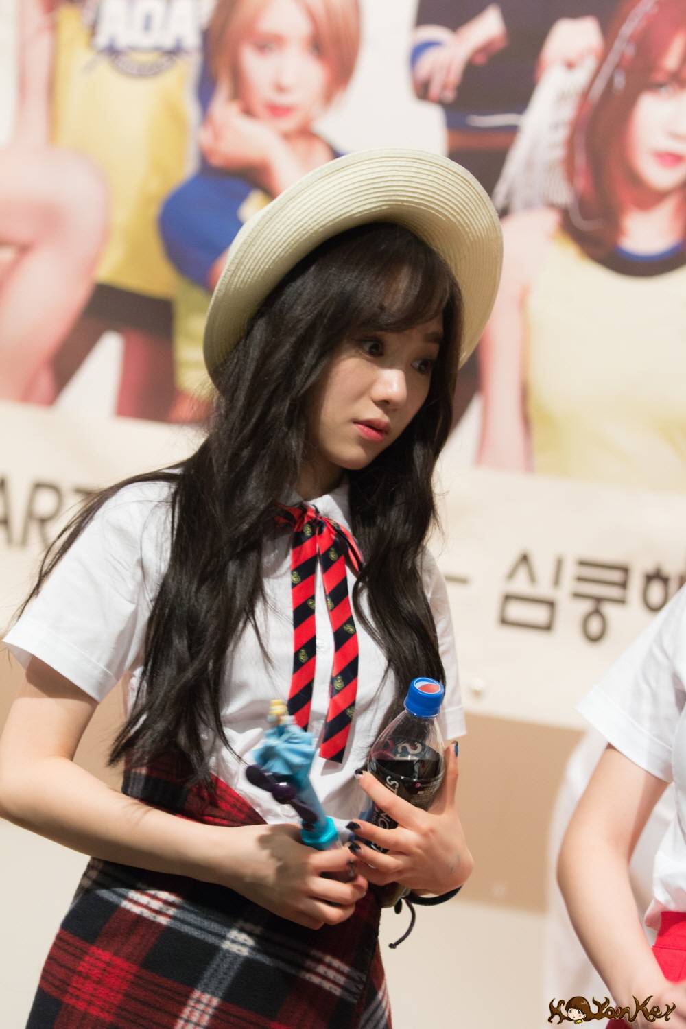 Mina gets flashbacks | Scrolller