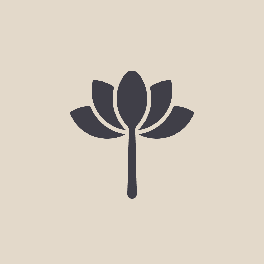 Mindful Eats logo concept | Scrolller