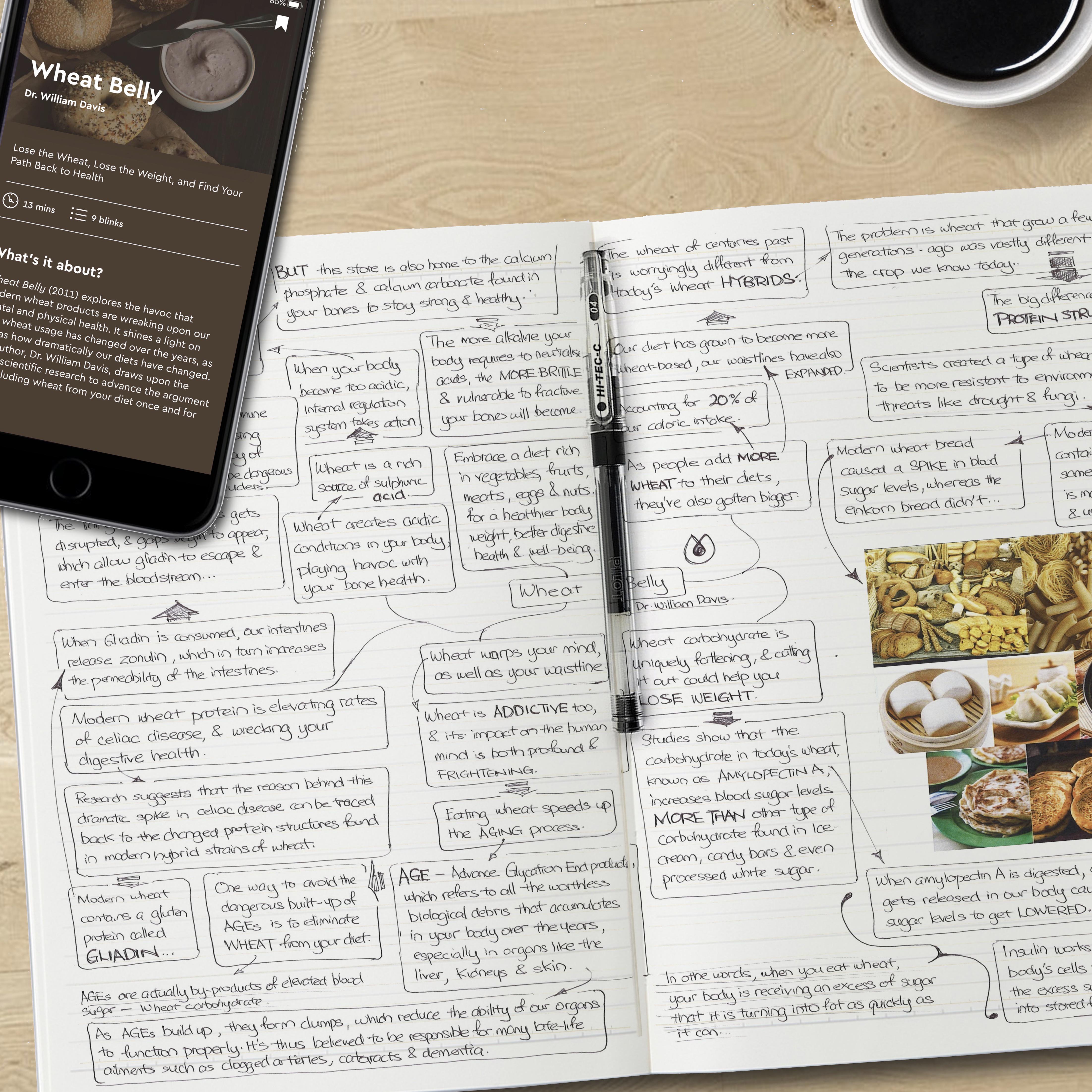 Mindmap + Reading = Learning habit | Scrolller