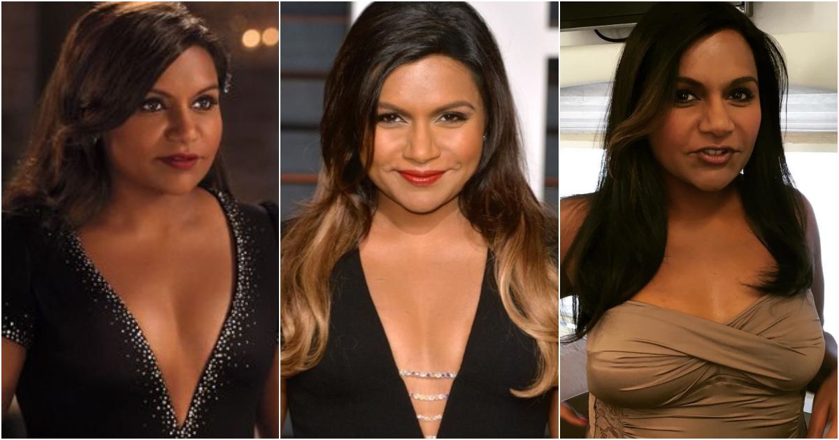 Mindy Kaling | Scrolller